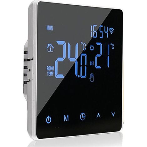 16593932460094605973allezeigt Specials An Wifi Thermostat Elektrische Heizung Lcdhtml