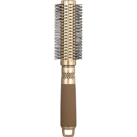Round Barrel Hair Brush Blow Dry Drying Bristle, 23.5 CM High ...