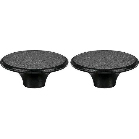 Bouton de remplacement pour cocotte Le Creuset, en bakélite (lot de 2).