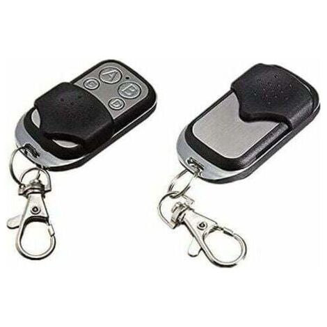 Universal wireless remote control for gates and garages – Controls up ...