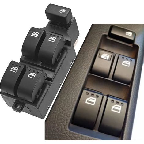 84820-B2010 is a push-button control switch for the electric window ...