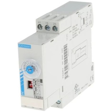 Adjustable Infinite Cycle Timer Delay On/Off Switch Relay Module (DC5V ...