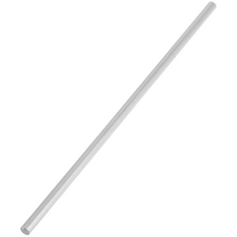 Roulements acier tube Rail droite axe droit diamètre de la barre ronde ...