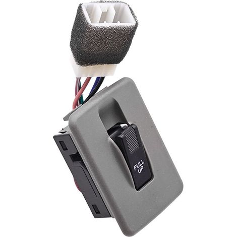 KK12B-66-370 is a single push button switch for electric window ...