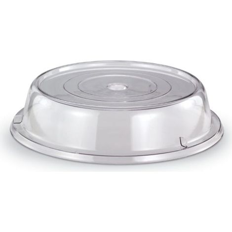 Assiette en plastique