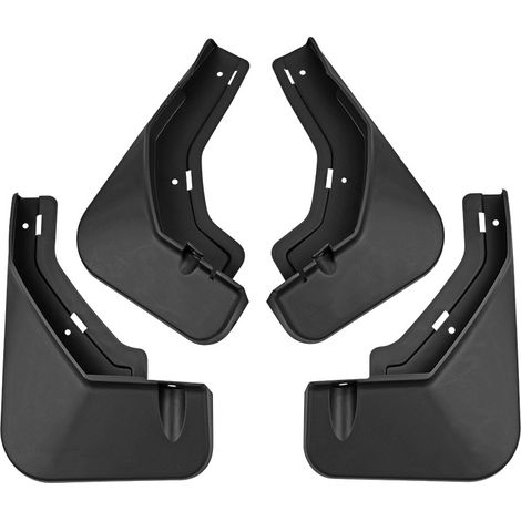 Suitable for modifying the front and rear fenders of Wuling Xingyun ...