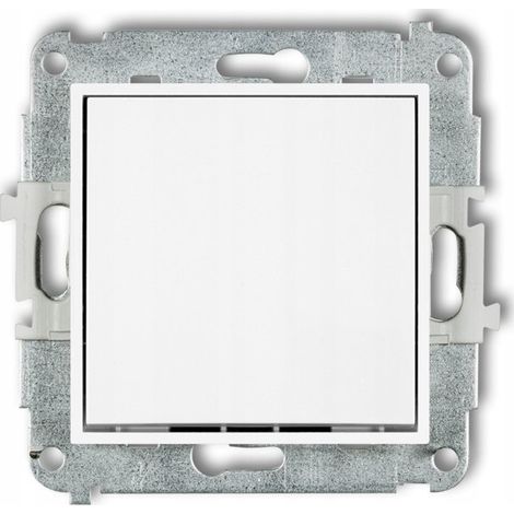 Interrupteur Karlik mwp-6.1 IP 20 IP 44 10 AX 250 V