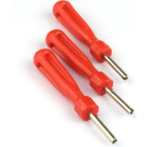 Clé universelle pour obus de valve — Outil de réparation pour valves de ...