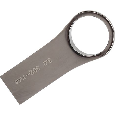 Clé USB LAMYOO 302 U Disk, boîtier métallique, portable, USB 3.0 ...