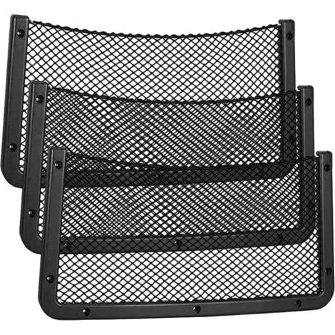 Filet Rangement - 40 x 20 cm - Élastique Nylon PP - Pour Voiture ...