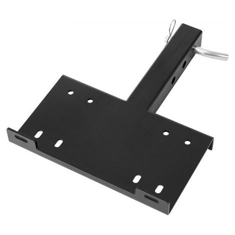 Support de Treuil Remorque - Charge 6803 kg Plaque de Montage