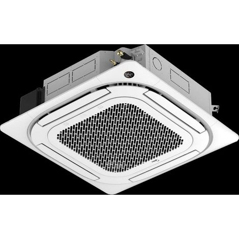 Climatiseur unité intérieure cassette 900x900 7kW sans façade K7 ...