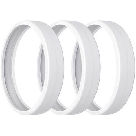 Replacement pool tires for Polaris 280, 3-piece set, soft rubber ...