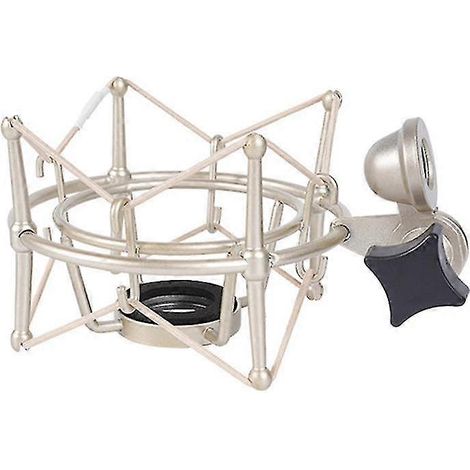 Support antichoc pour microphone TLM103, support réglable, pied de ...