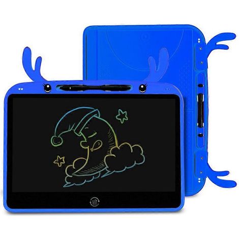 Tablette ecriture electronique ecran LCD anti-lumiere bleue Enfant ...