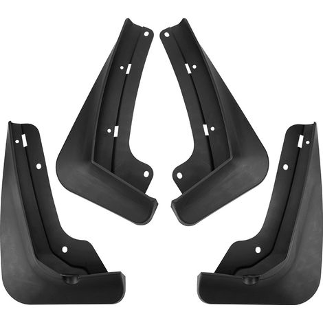 Tire protection mud flaps for Chevrolet Equinox Plus and Equinox Plus ...