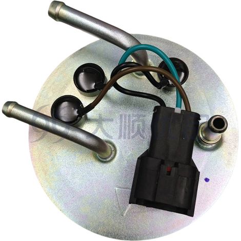 Fuel pump assembly compatible with Hyundai Terracan diesel models 31110 ...