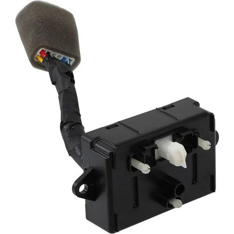 Color: Black Material: Plastic Original part number: 03281210 1491638 ...