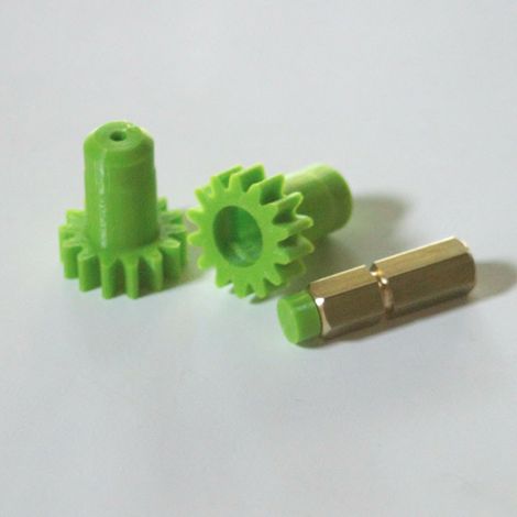 Gears and gearbox bearings for KitchenAid dough cutters and food ...
