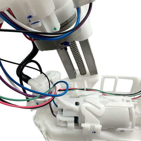 The high-quality fuel pump 77020-0E190 is compatible with the new fuel ...