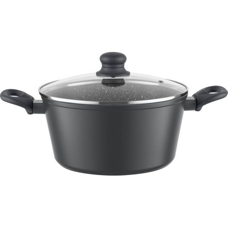 Casserole en aluminium Virgo 24 cm 3,5 l
