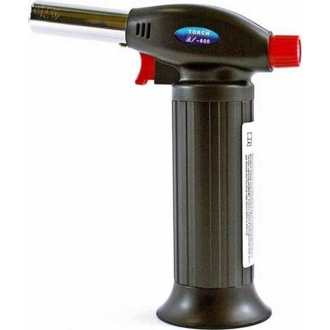 Mini Torche De Soudage Brûleur Réparation Torche à Gaz Rechargeable