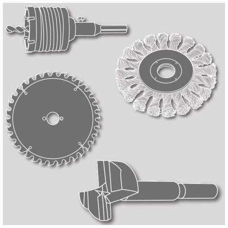 Vis Torx M3.5 FORTIS pour remplacer les fixations de plaquettes usées ...