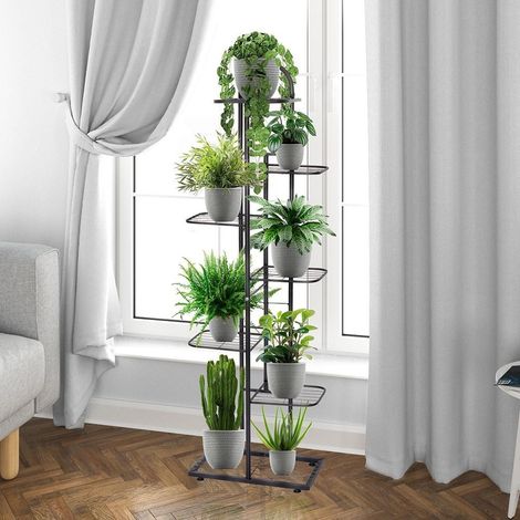 Blumenstander Metall Modern