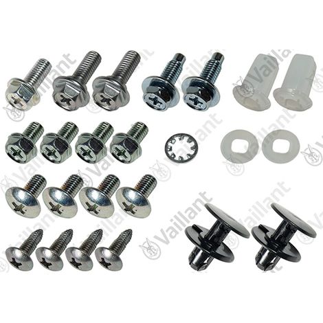 Kit de fixation Vaillant robuste 0020128007 pour support mural VNC 28 ...