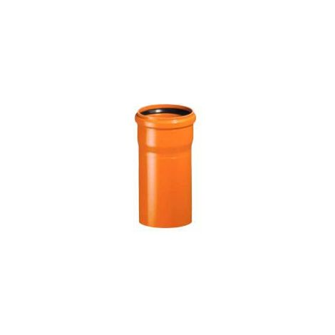 Tuyau d'évacuation Magnaplast kgem 160 mm 0,5 m PVC