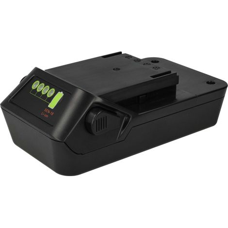 vhbw Batterie remplacement pour Senco VB0118, VB0156, VB0155 pour outil ...