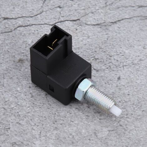 Reliable and wear-resistant black rake headlight switch, part number ...