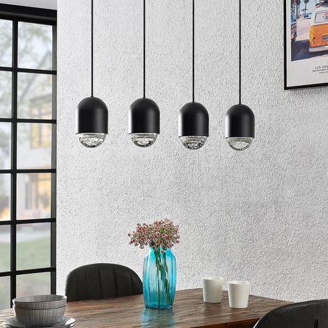 Ceiling Lightdimmable 'Amielle' made of Metal for Living Room & Dining Room