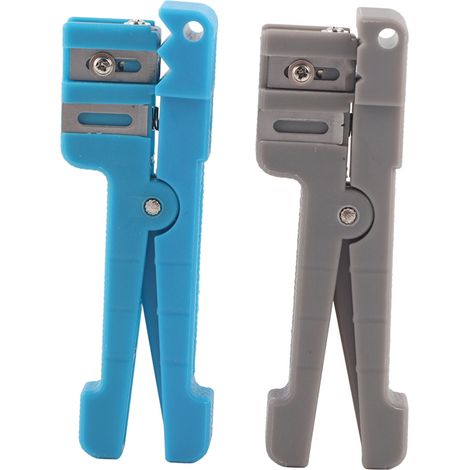 Fiber Optic Jacket Stripper Coaxial Cable Stripping Cutter Tool (45‑162 ...