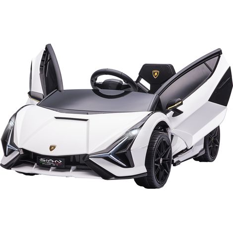 Kinder Elektroauto 12V Kinderauto mit 2,4 G Fernbedienung, 2 Motor ...