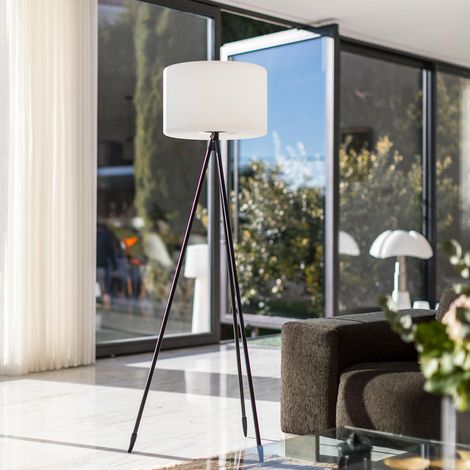 Kabellose Stehlampe Wohnzimmer