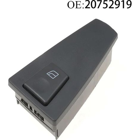 20752919 is a single switch for adjusting the electric window ...