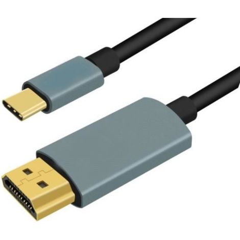 USB-C to HDMI Cable - Huawei - P60 Art - 4K - 2M - High Speed