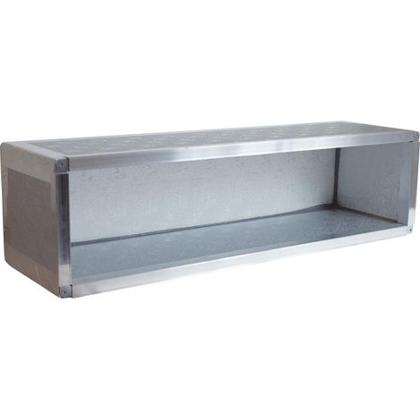 Plenum di mandata per canalizzati in pal plenum mandata canalizz ...