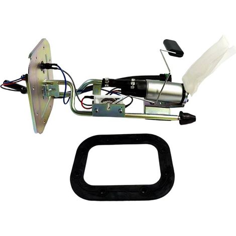 The fuel pump assembly 5003861AB is compatible with the Jeep Wrangler ...