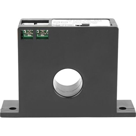 AC Current Transmitter Transducer Overload Protector AC 0-200A Output ...