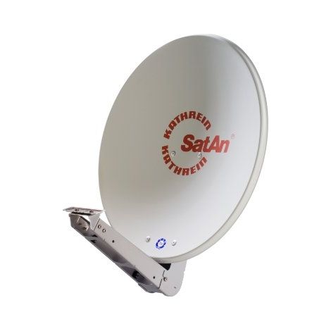Antena parabólica kathrein cas 06 diseño offset multi-feed 57 cm