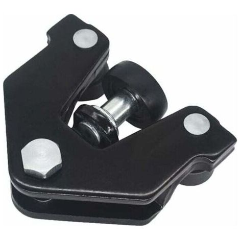 Ortviai Trafic 2000-2010 sliding door roller guide, lower hinge, 7700312012