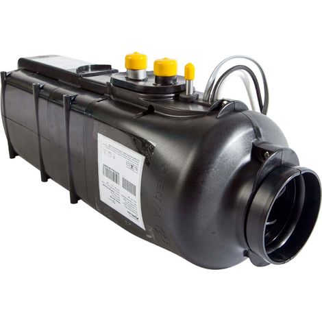 Whale Heater Whale Heat Air 5 GTE Gas und Elektrik für die Installation ...