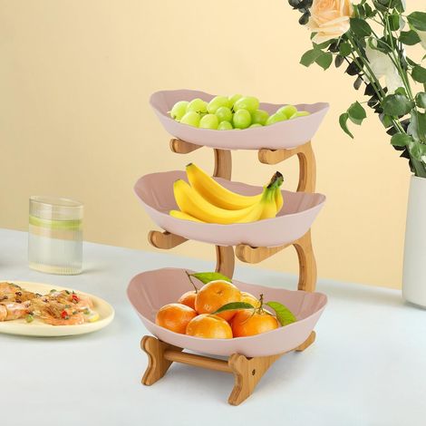 Faszinierend Obst Etagere 3 Stöckig Fotos