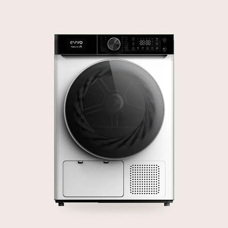 Sèche-linge evvo nature sr10 10 kg capteur humidité