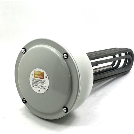 Heatrae Sadia Megaflo Commercial Three Phase 24kW Immersion Heater ...