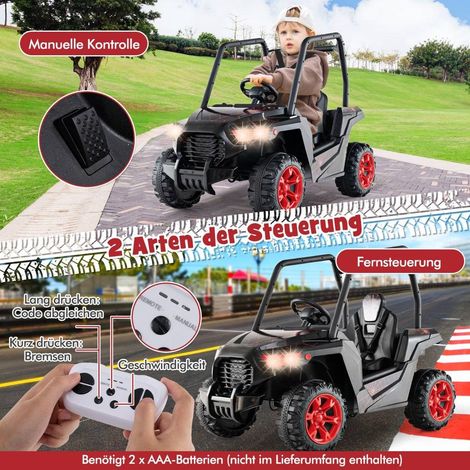 Elektrofahrzeuge Fur Kinder
