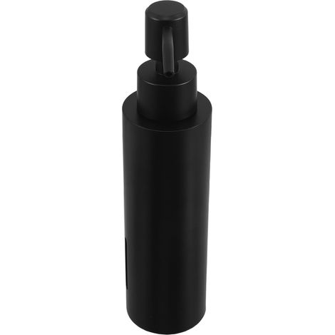 Stainless Steel Shampoo and Lotion Dispenser Bottle 390ml
