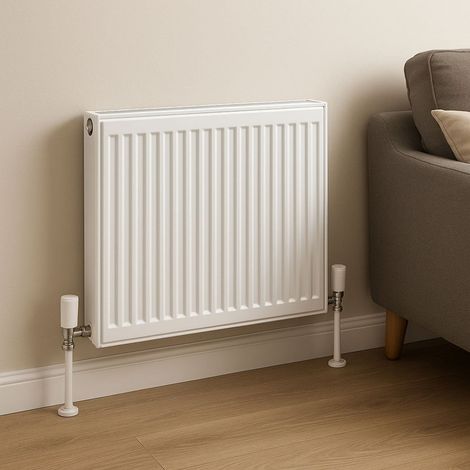 Heatwave EverWarm Compact Radiator 700mm H x 900mm W Double Convector